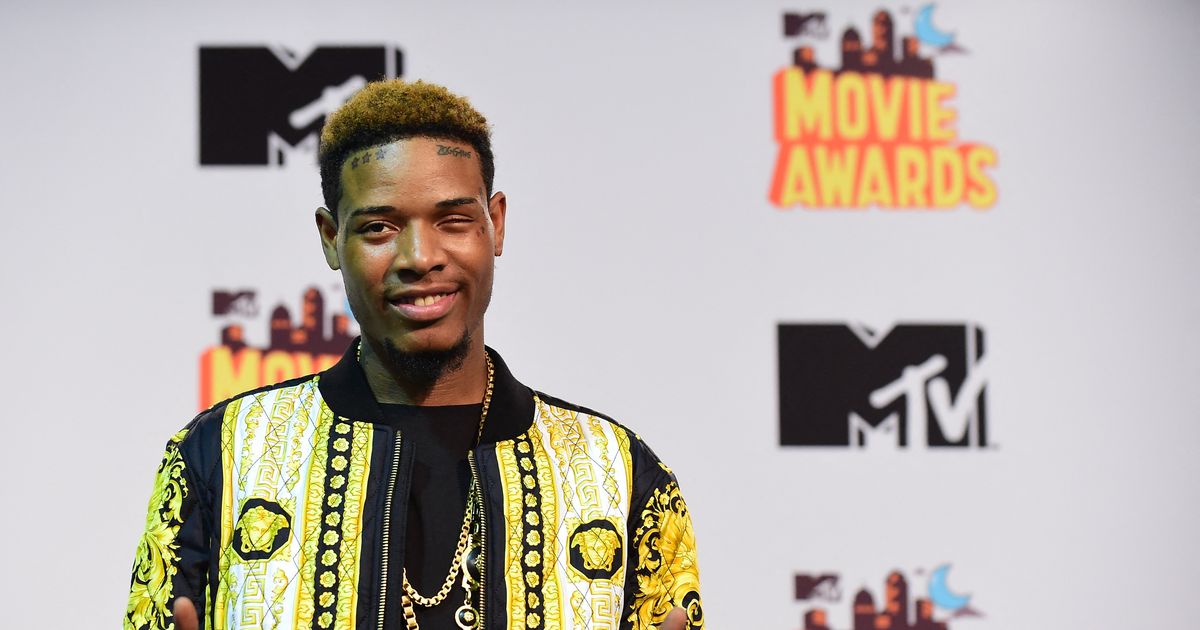 Rapero Fetty Wap se declara culpable de tráfico de drogas
