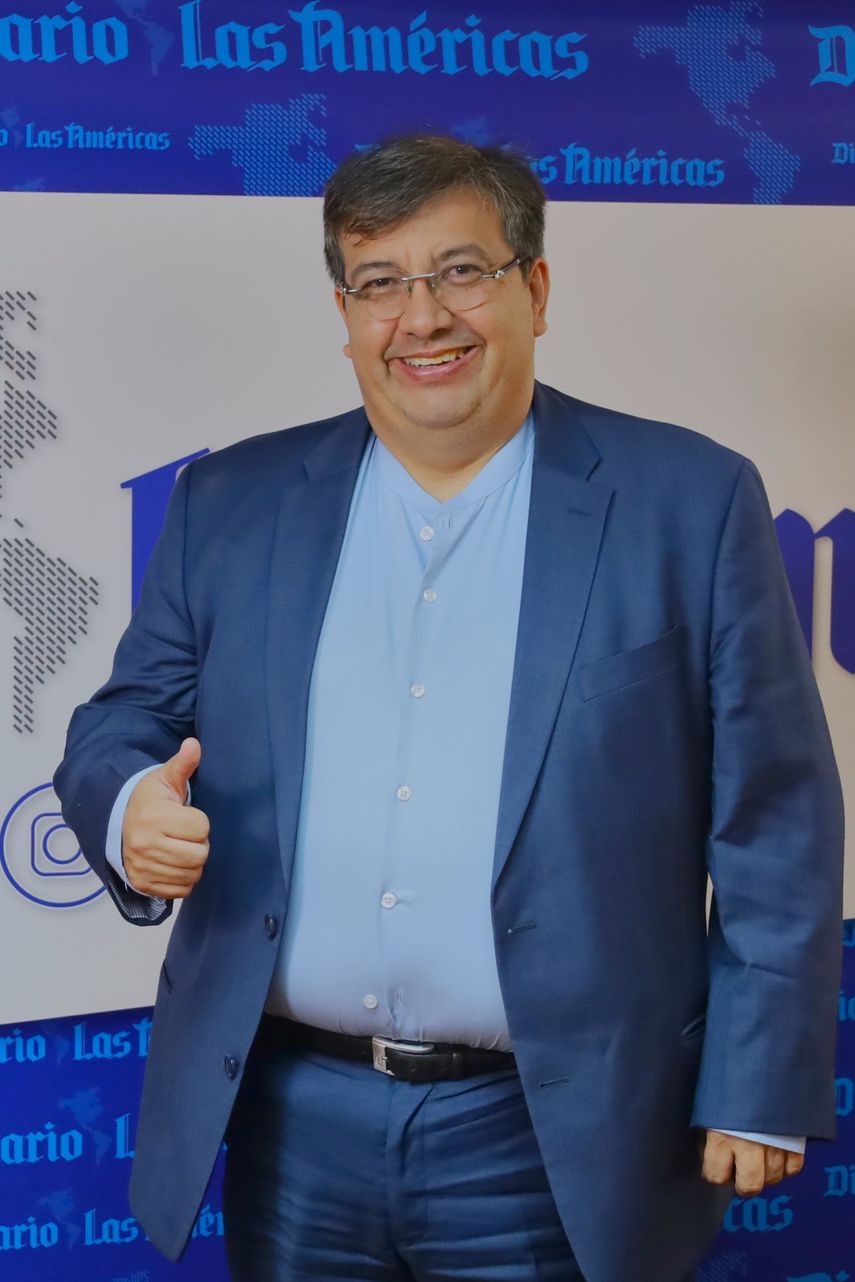 Ernesto Kruger, un símbolo de cambio real en América Latina