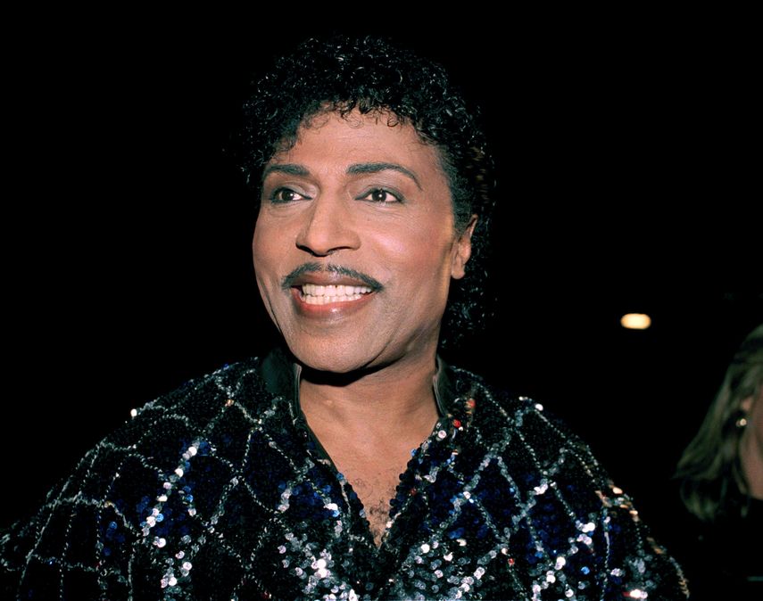 Fallece a los 87 años Little Richard, leyenda del rock and roll