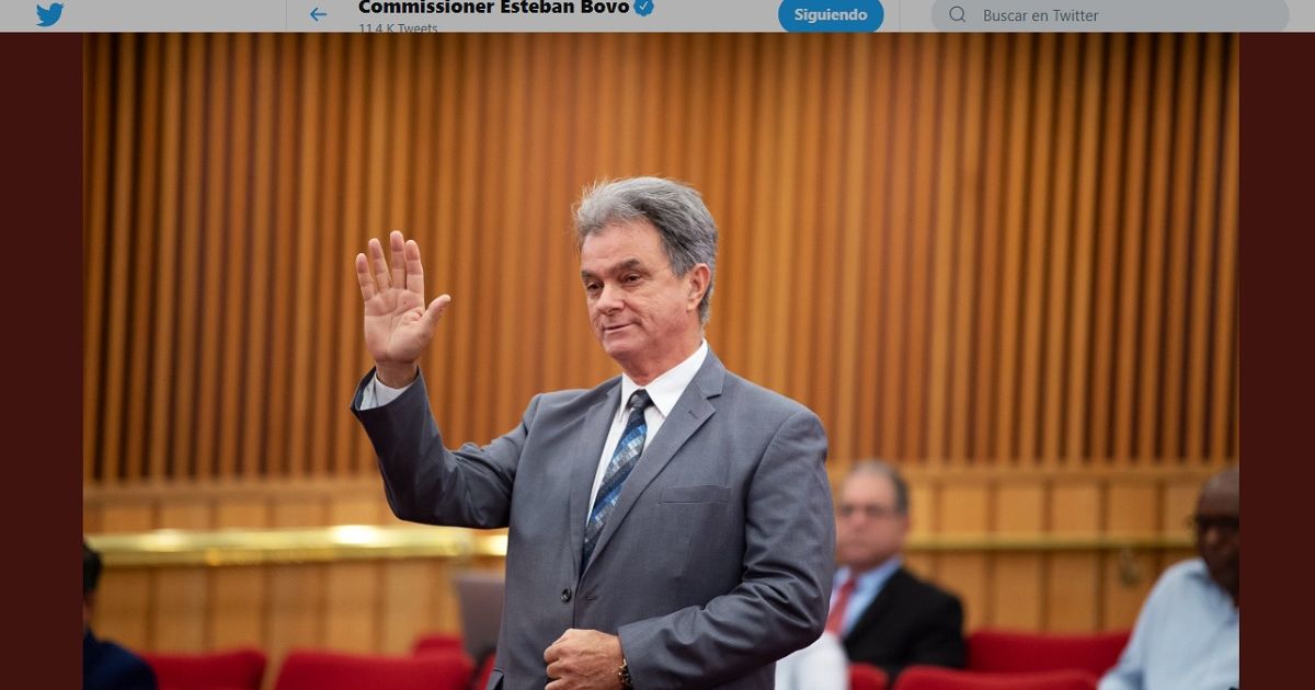 Opositor cubano Ramón Saúl Sánchez queda expuesto a ser deportado a la isla