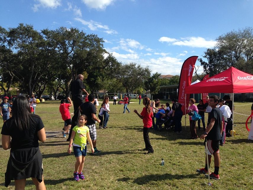 Un renovado parque Shenandoah reabre sus puertas en Miami