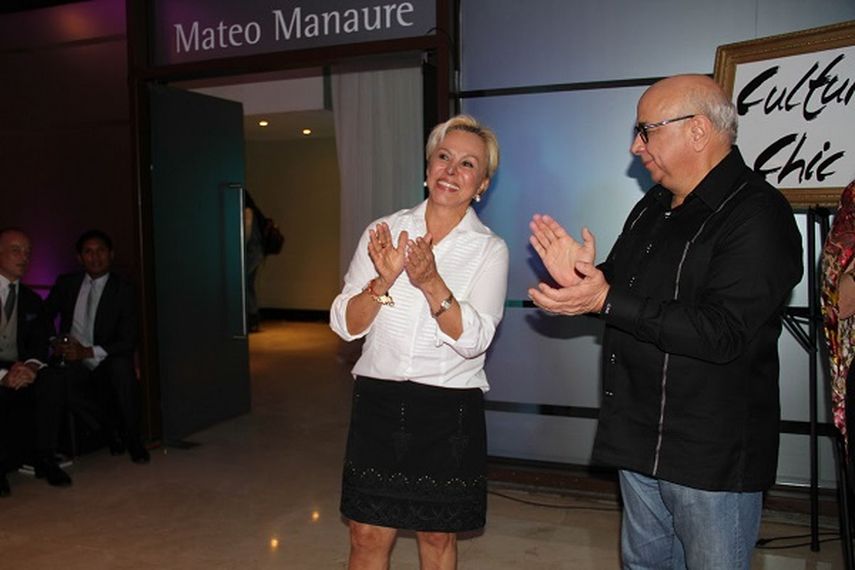 La diseñadora venezolana Irma Contreras lanza nueva colección