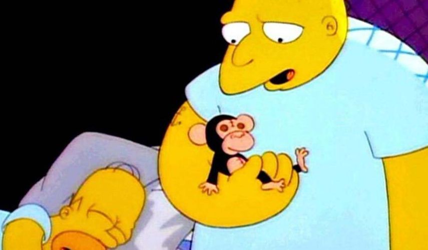 Disney+ retira el capítulo de Los Simpson de Michael Jackson