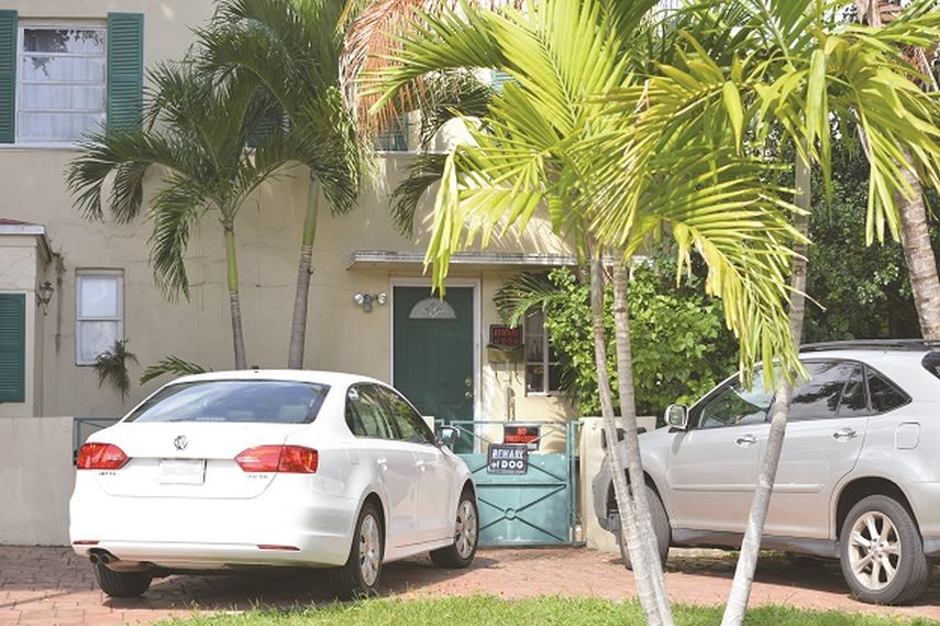 Ana Alliegro regresa a Miami para darle la cara a la justicia