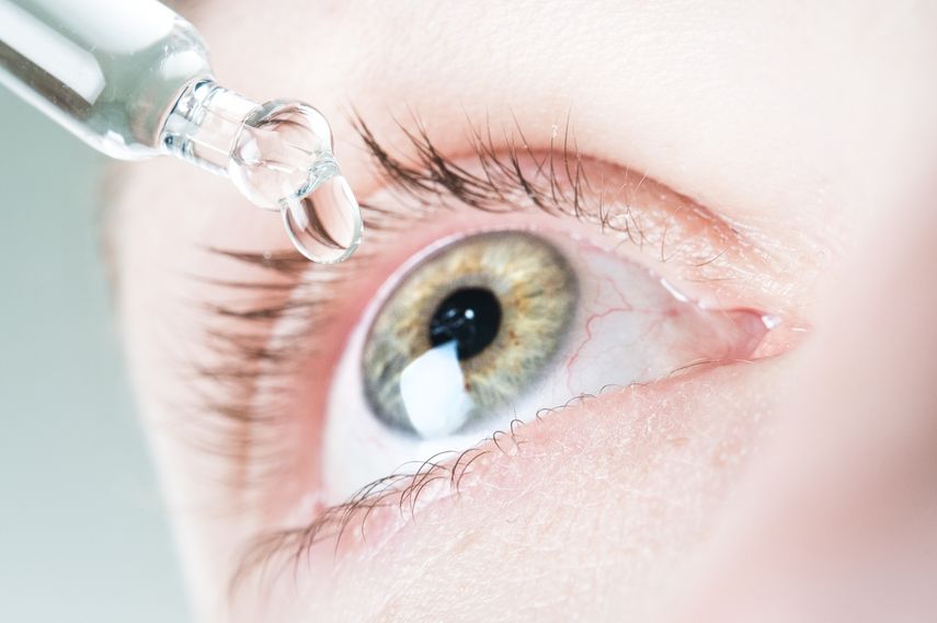 Cinco claves para aliviar los ojos secos