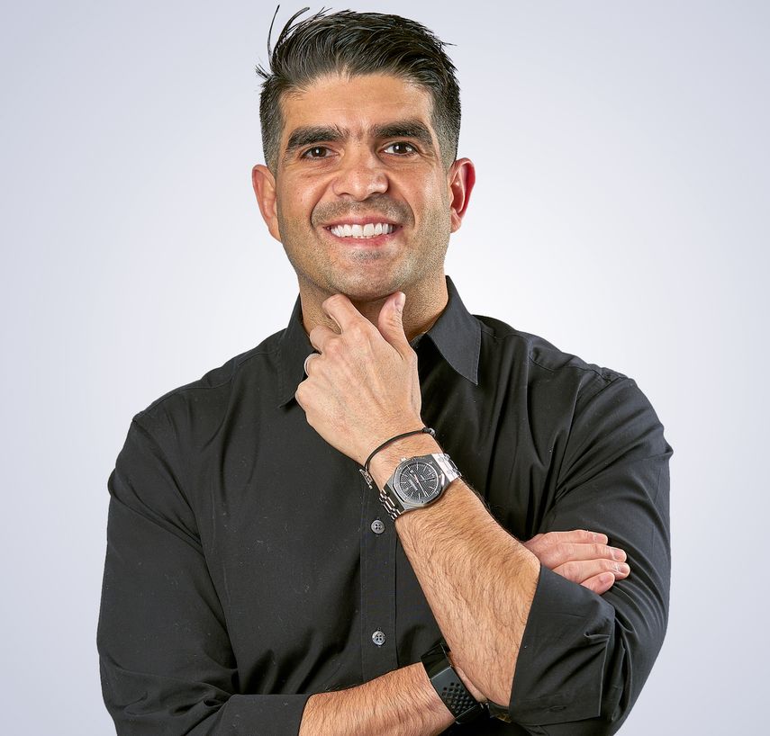 Dr. Javier Andrade: La salud del cuerpo inicia en la boca