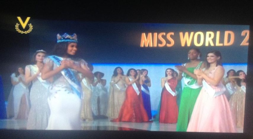 Representante de Jamaica es electa Miss Mundo 2019