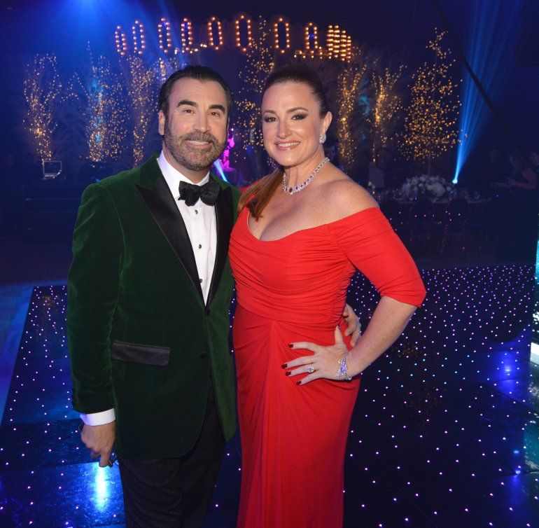 Recaudando fondos para cumplir sueños