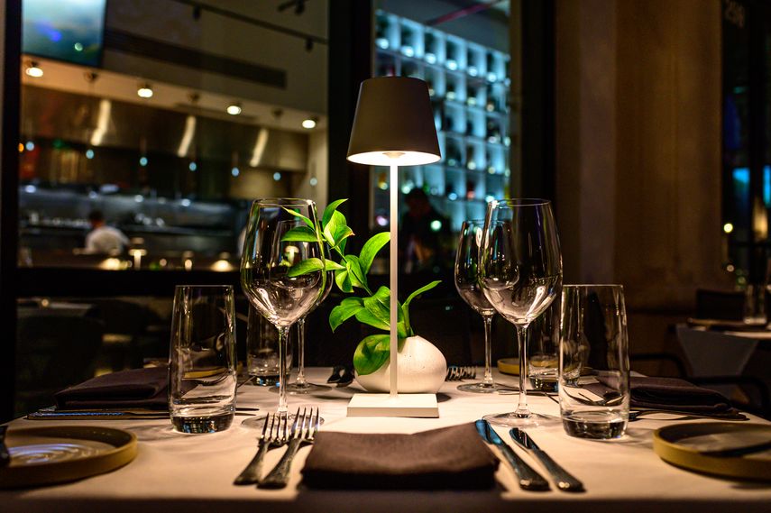 De la mesa al cielo: Una noche en el restaurante Tur Kitchen