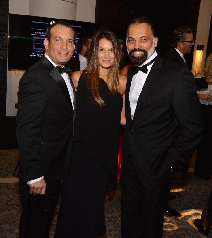 Gran gala de la Cámara de Comercio de Miami Beach