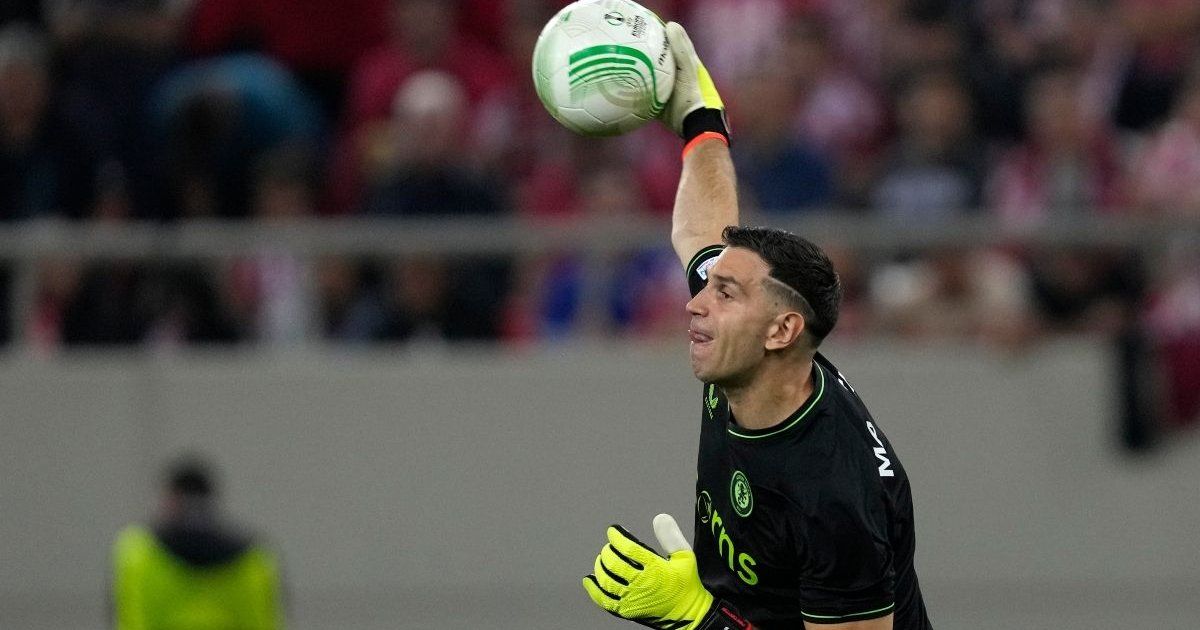 Portero de Argentina se muestra dispuesto a pelear por permiso para los ...