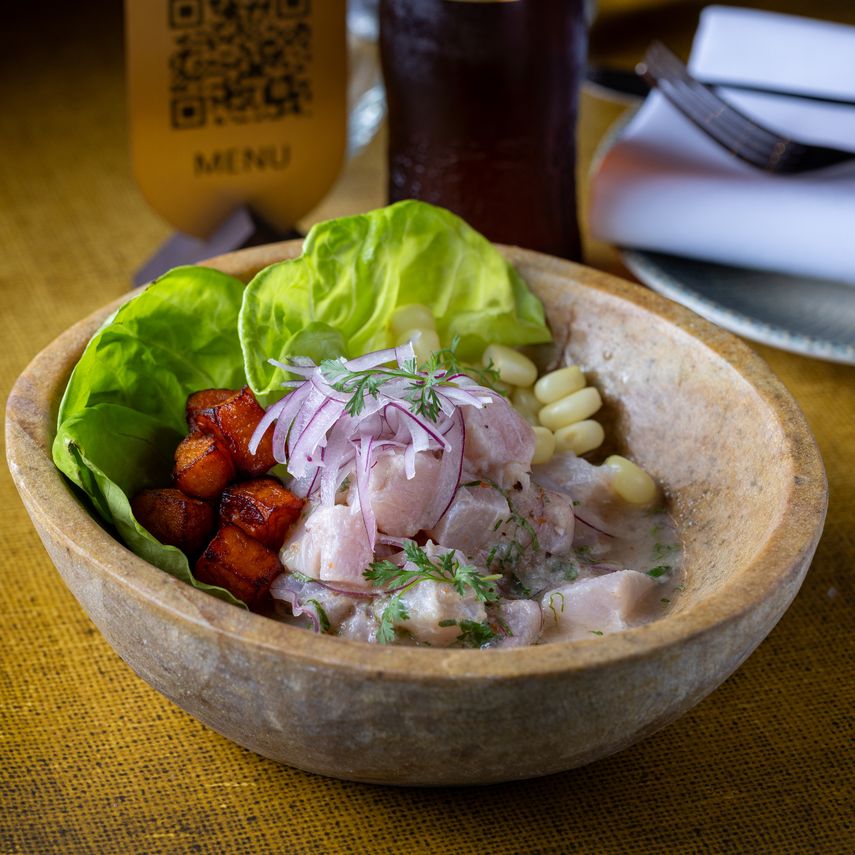 Mayu, un pedacito de Perú en Miami