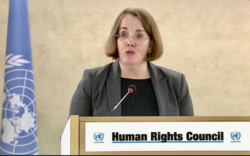 EEUU critica que Venezuela sea miembro del Consejo de DDHH de la ONU