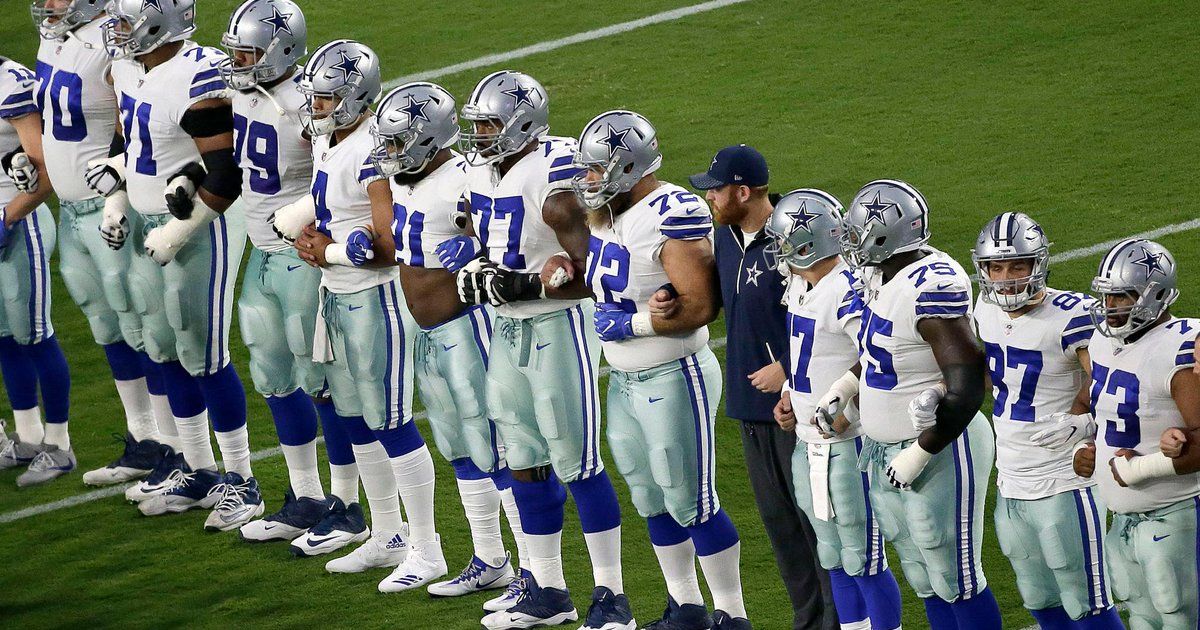 Trump añade más leña al fuego al decir que la audiencia de la NFL cayó