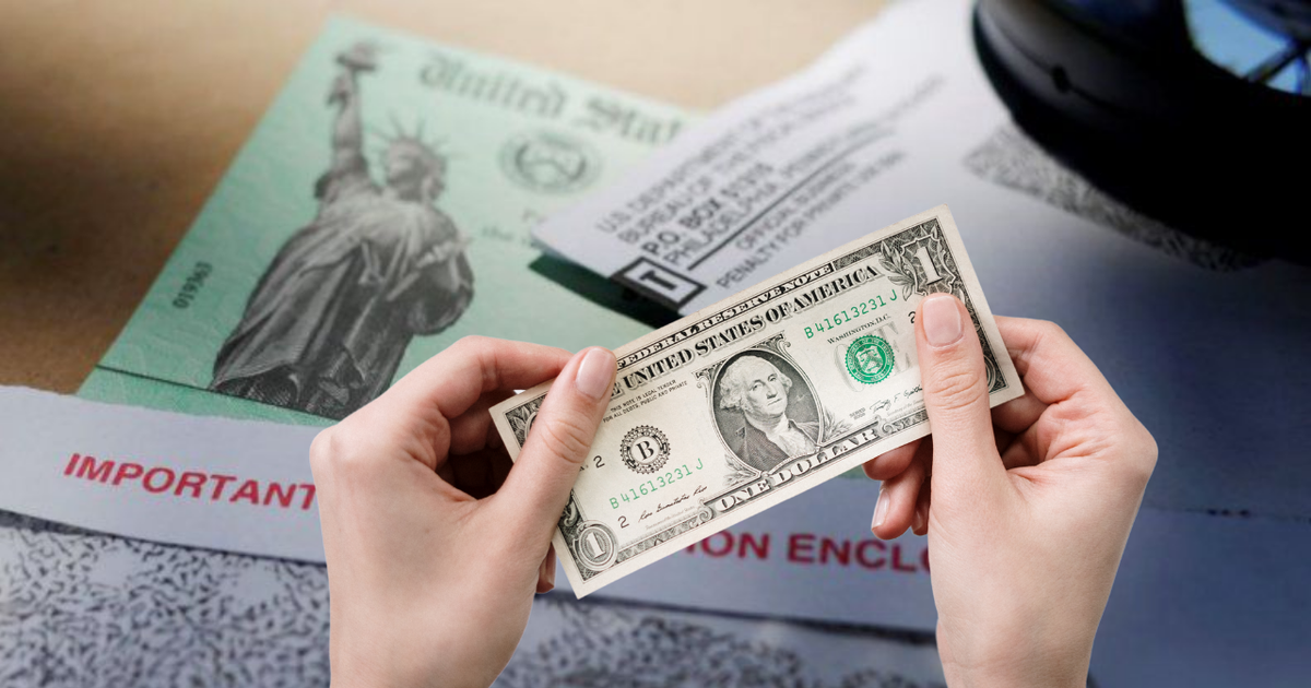 Cheques de estímulo: ¿Quiénes reciben el pago del IRS en febrero de 2025?