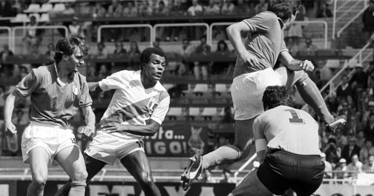 Cubillas, el Pelé de Perú, mantiene su fama alejado de canchas y como ...