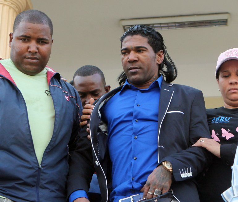 El cantante Omega regresa a prisión tras revocación de libertad