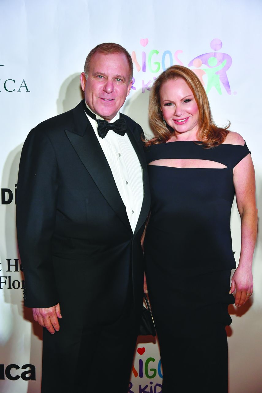 Amigos for Kids celebra 25 años con gran gala