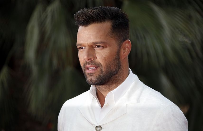 Ricky Martin recordó su época de Menudo