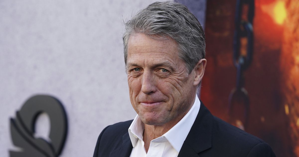 Hugh Grant: Las comedias románticas son una burda mentira