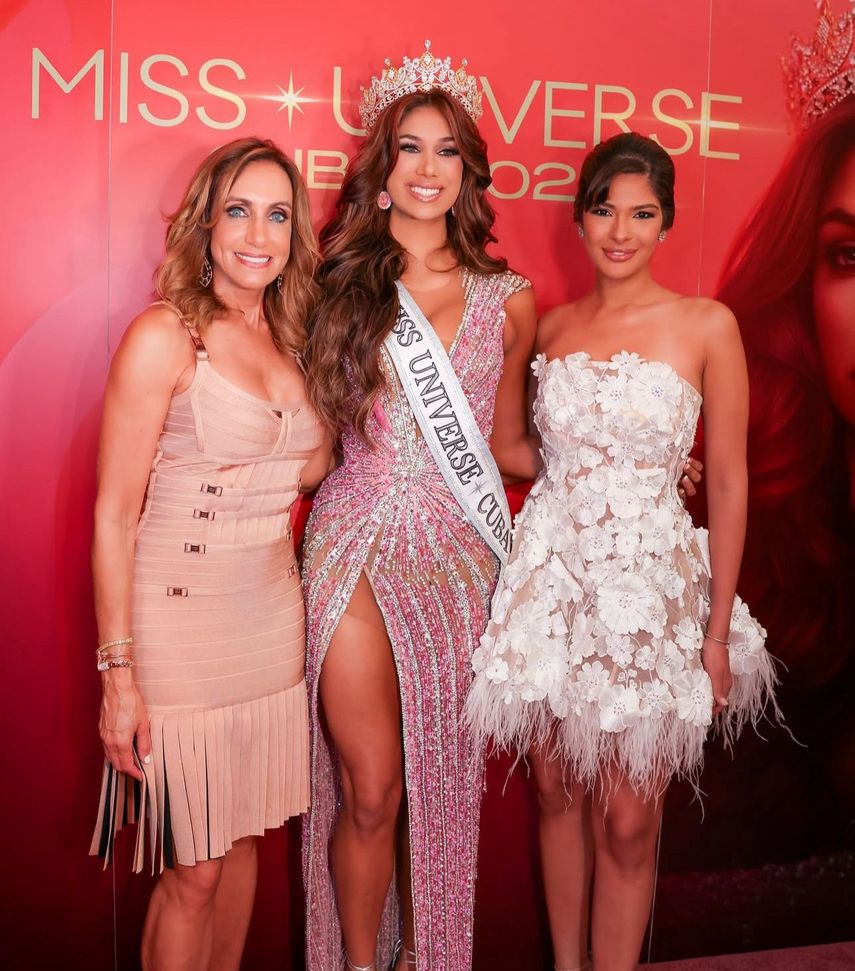 Lina Luaces, Miss Cuba 2025, entre los 50 más bellos de People en Español