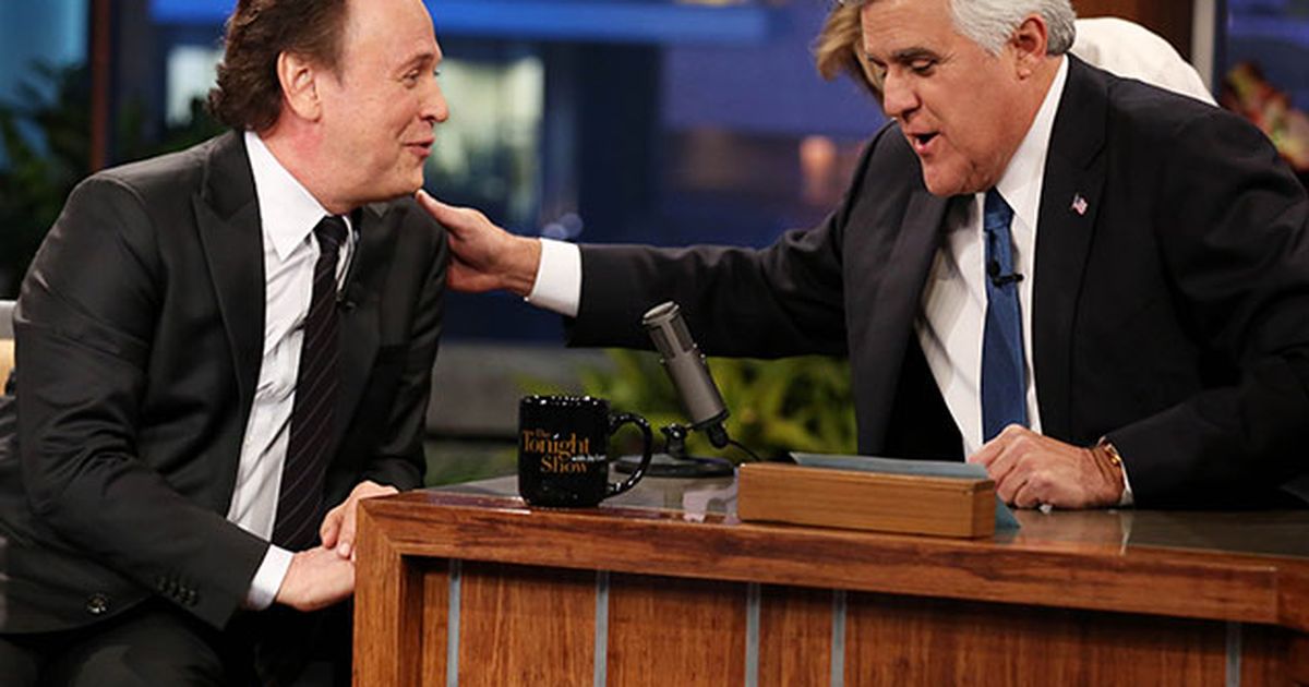Jay Leno dijo adiós a The Tonight Show con invitados especiales