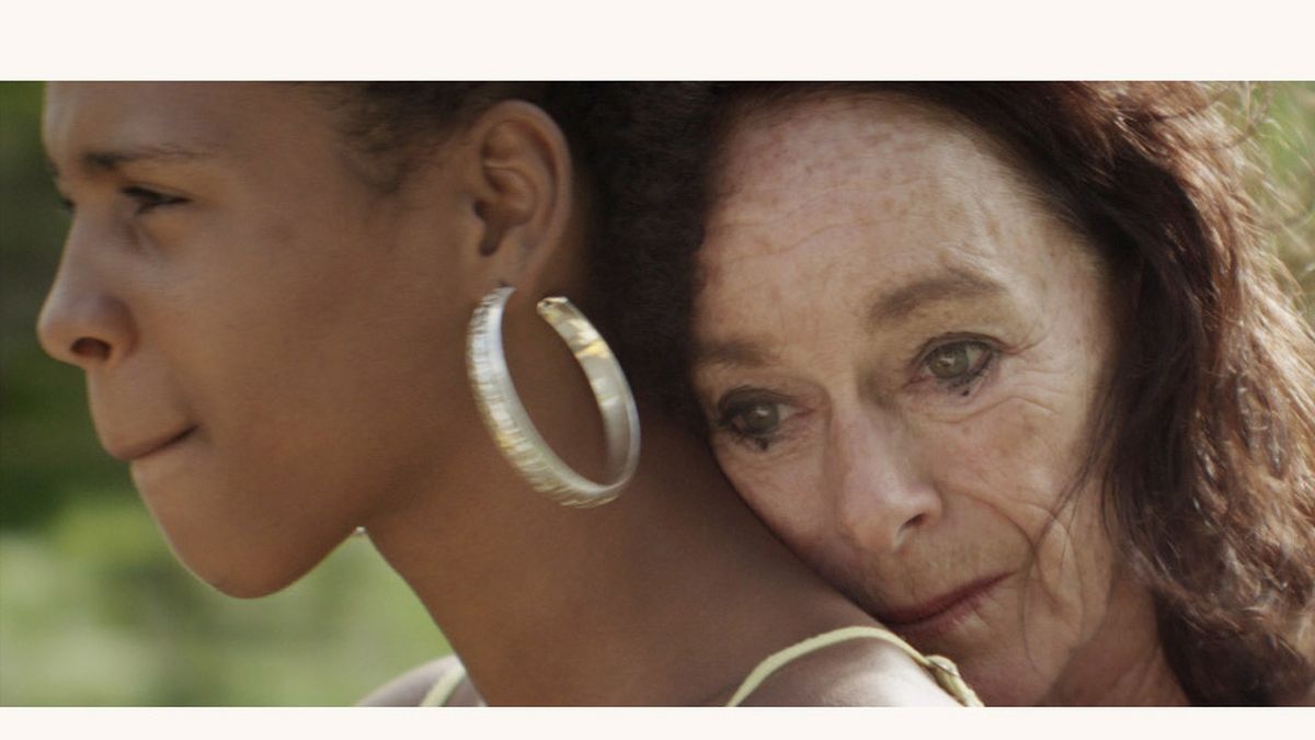 Geraldine Chaplin habla sobre su nueva película controversial