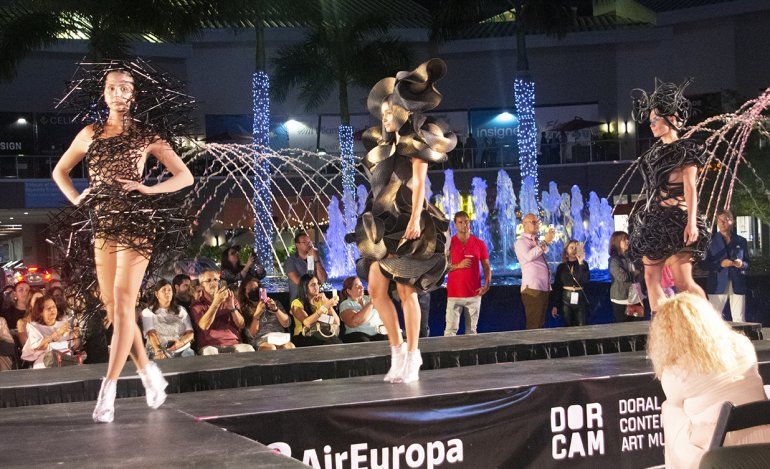 Doral se viste de moda con el Fashion Art Desing