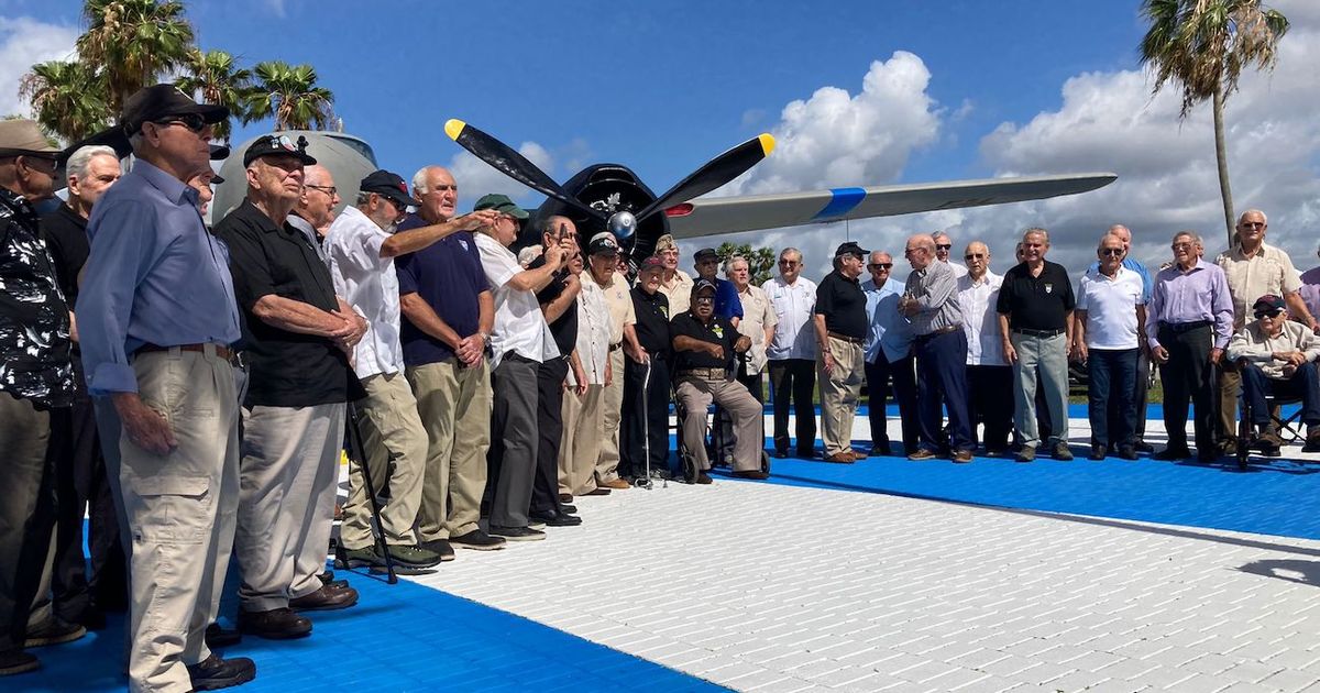 Brigada 2506: celebran 61 aniversario de Bahía de Cochinos