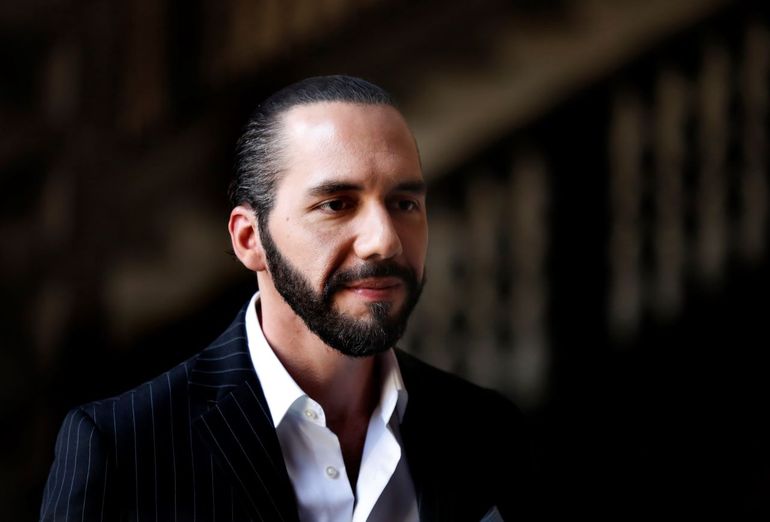 Nayib Bukele enarbola su guerra frontal contra las pandillas