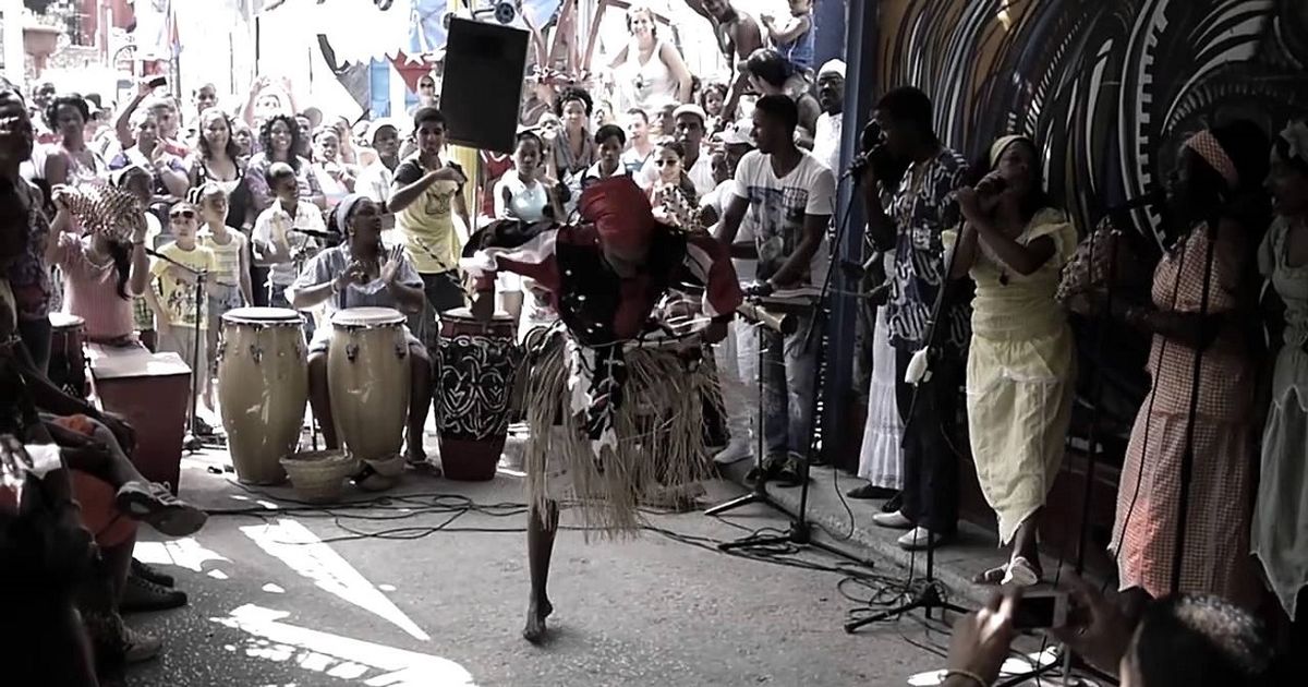 La rumba cubana, Patrimonio Inmaterial de la Humanidad