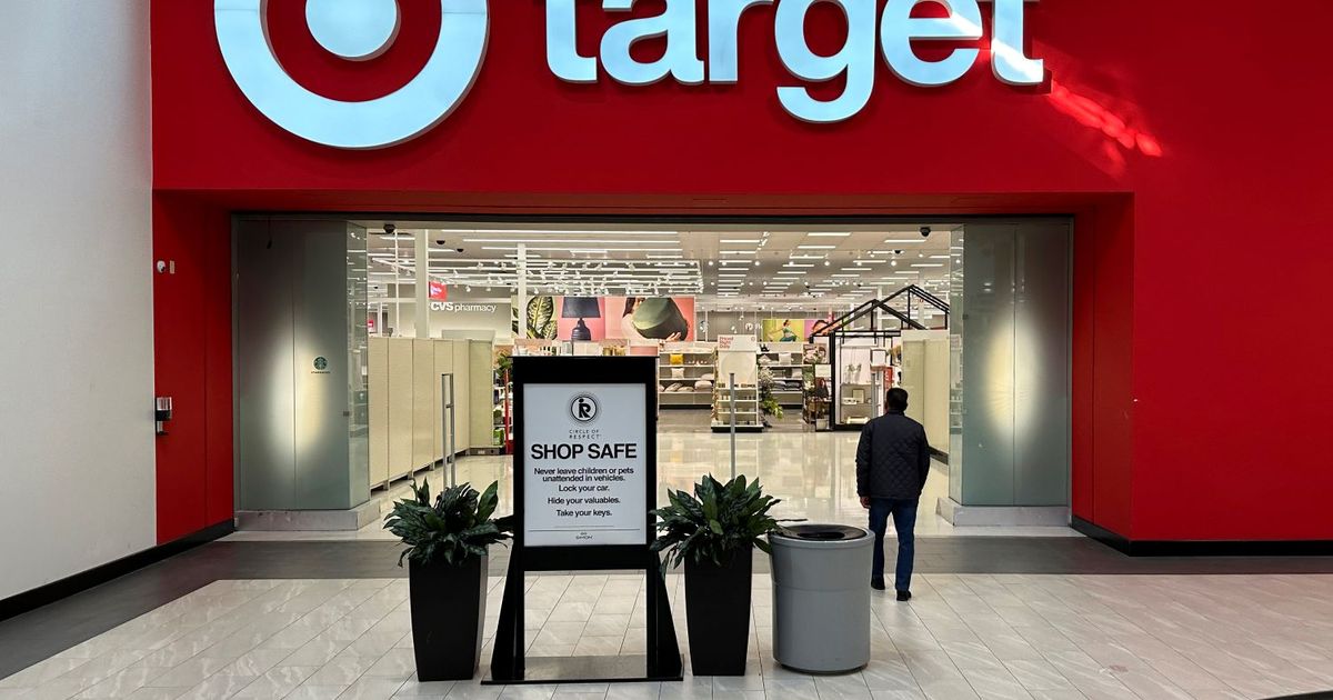 Target deja de aceptar cheques personales