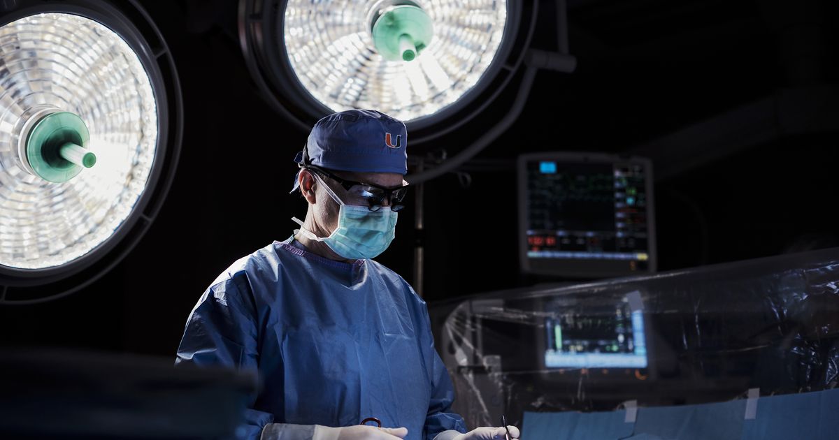 El Dr. Joseph Lamelas hace arte con el órgano más increíble de nuestro ...