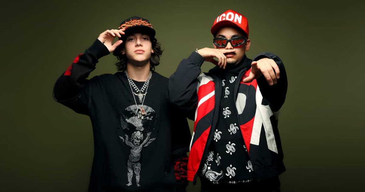 El dúo Mito y Didier sorprenden con primer EP “Una Vuelta X Miami”