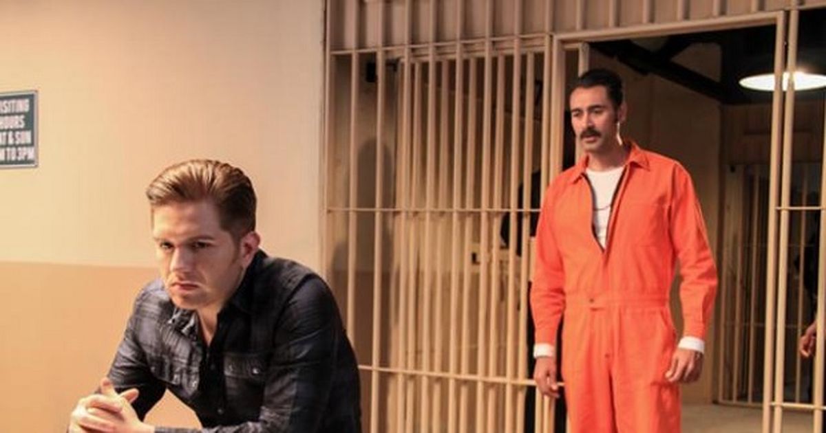 La serie de televisión “El Vato” se acerca a su gran final