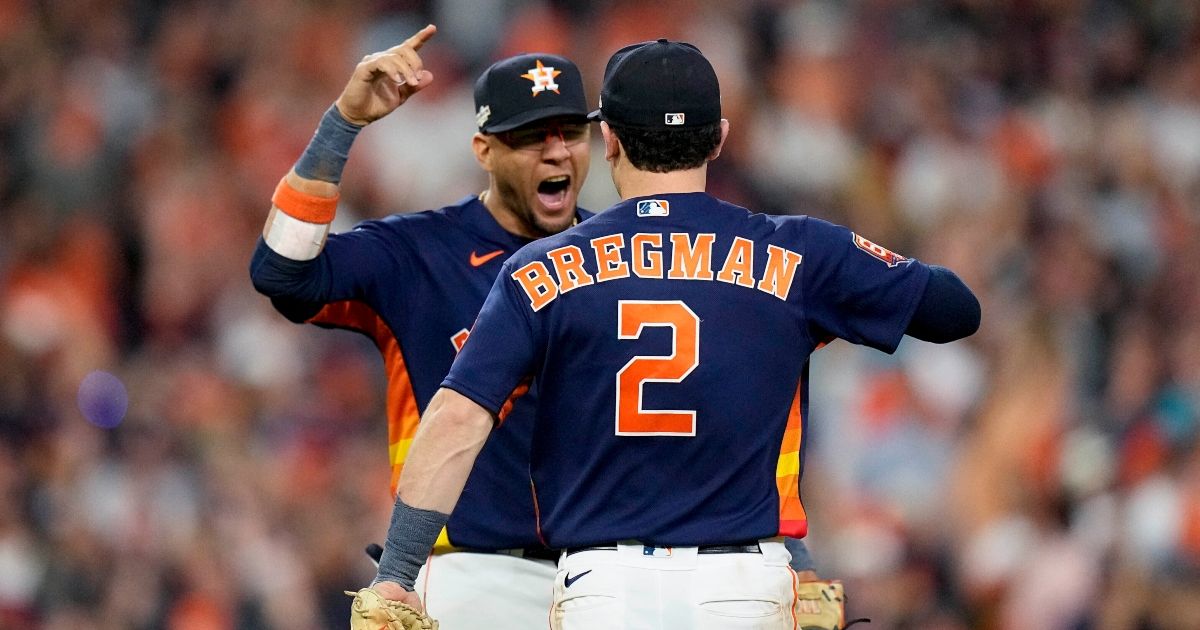 Los Astros de Houston con el deber de limpiar su nombre