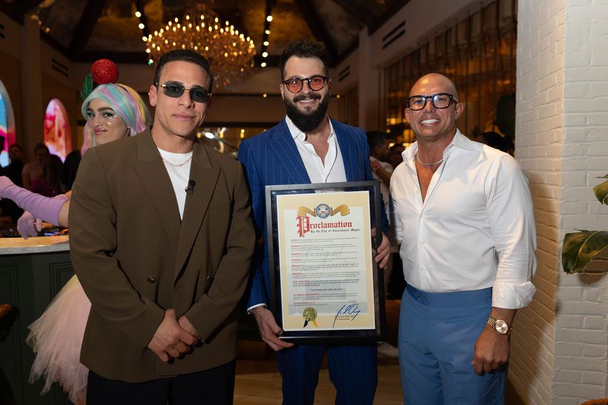 Nuevo restaurante en Dolphin Mall de Miami fusiona comida latina
