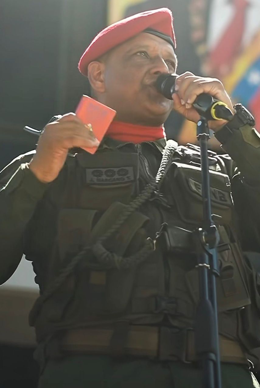 Purga en el poder venezolano: Delcy Rodríguez destituye y manda a ...