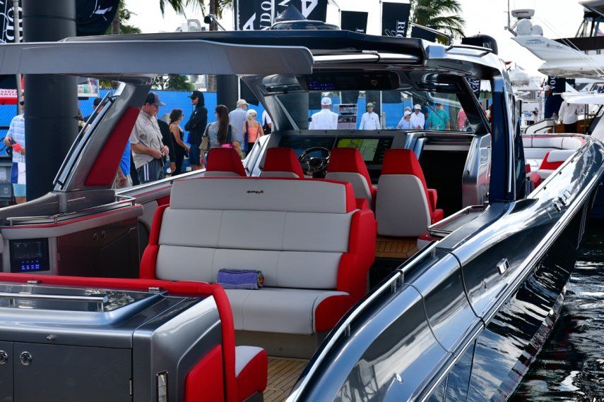 El Show de Botes de Fort Lauderdale en imágenes