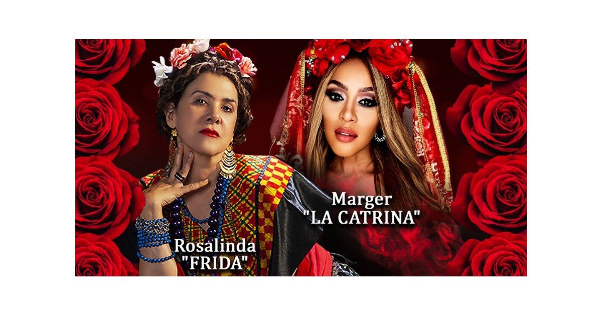 Rosalinda Rodríguez presenta en Miami función especial de Frida Mía