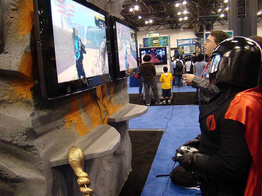 Videojuegos que estimulan la mente