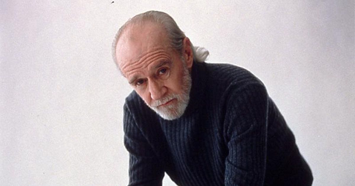 Documental de HBO analiza la comedia de George Carlin