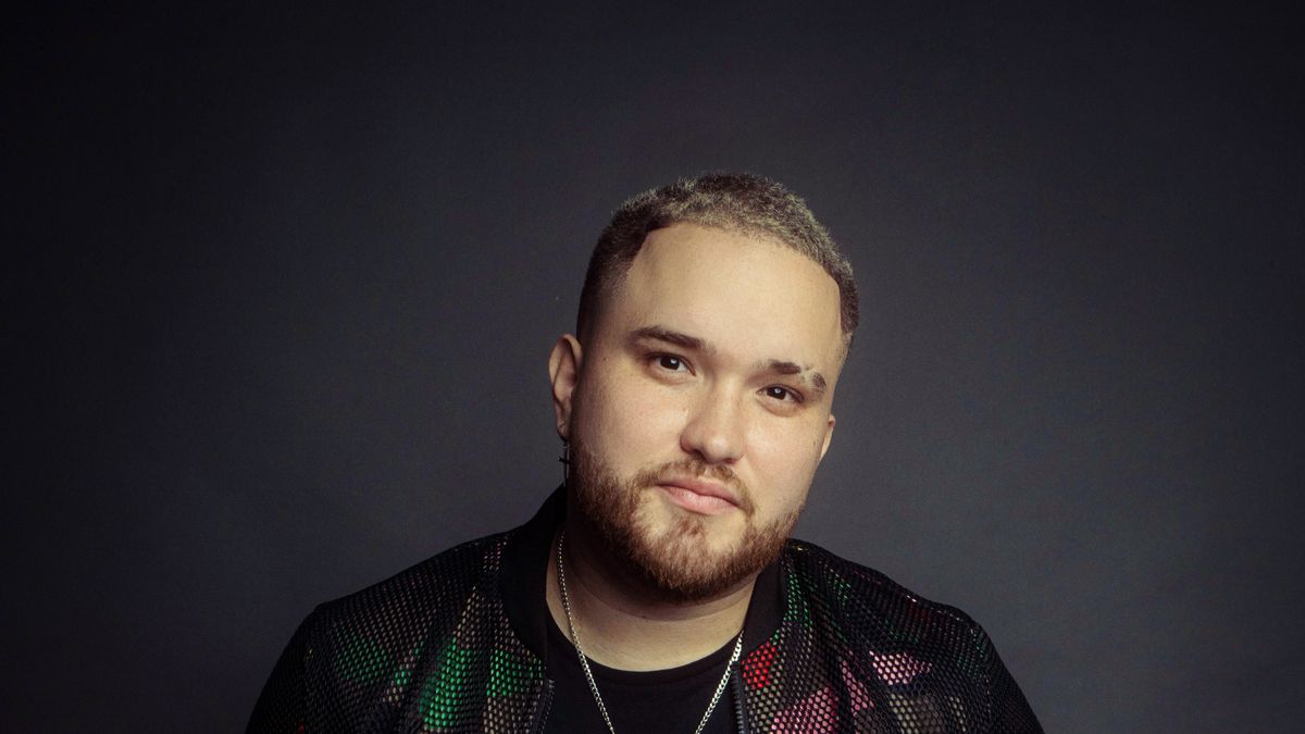 Nangel Menez habla de su sueño de estar en los Latin AMA