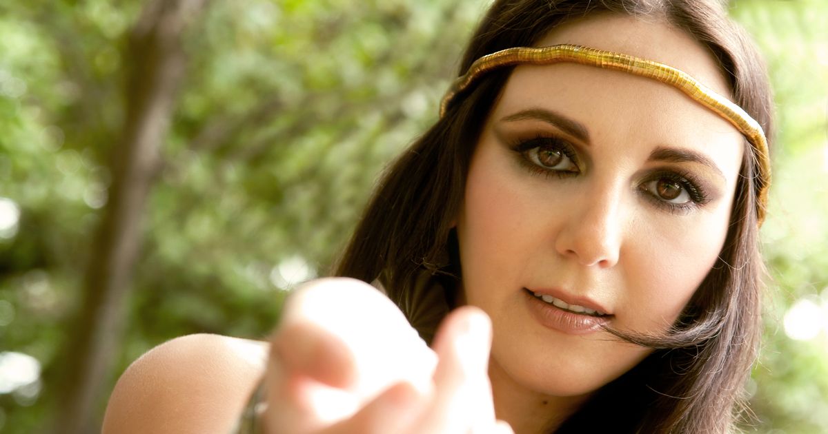 Bárbara Intriago, una mujer de carne y versos