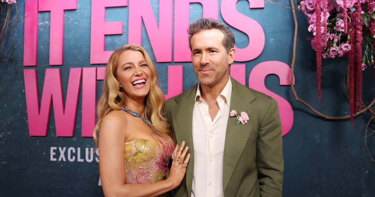 Surgen detalles sobre confrontación de Ryan Reynolds a Justin Baldoni ...
