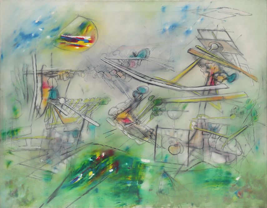 Galería en Miami celebra la hispanidad con exhibición de artistas ...