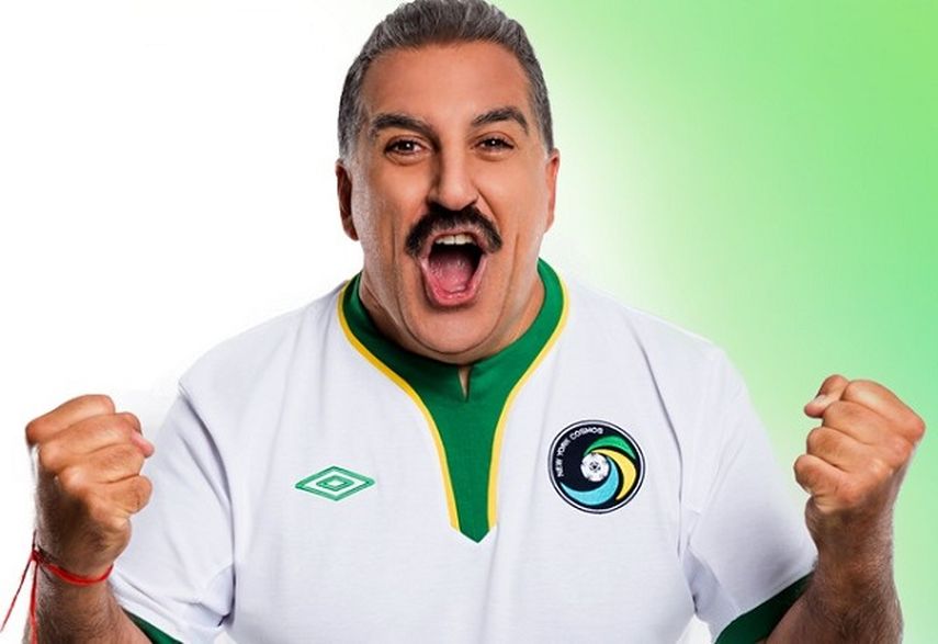 Fernando Fiore lleva a sus televidentes a Manchester