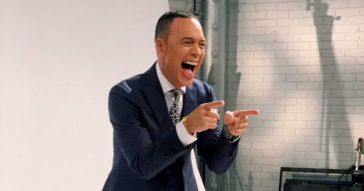 Alexis Valdés regresa a la pequeña pantalla con MegaTV