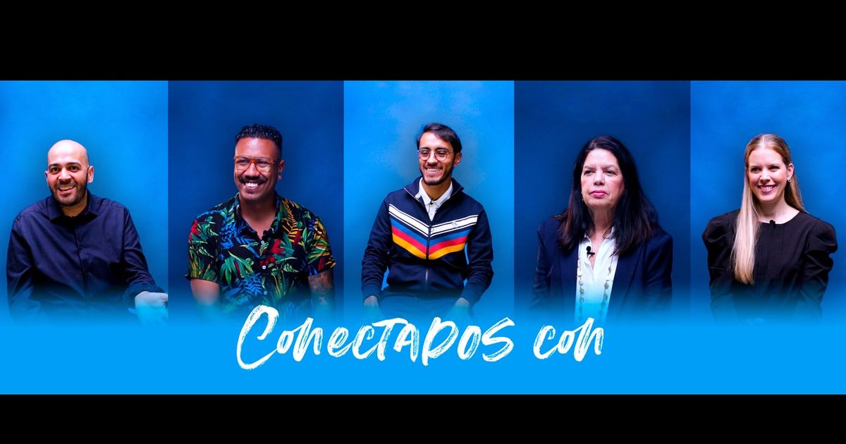 Conectados con... destaca uso de tecnología entre artistas