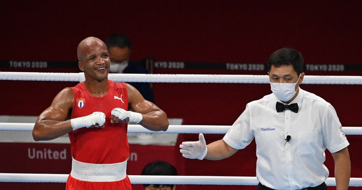 Boxeo cubano alcanza sus primeras finales